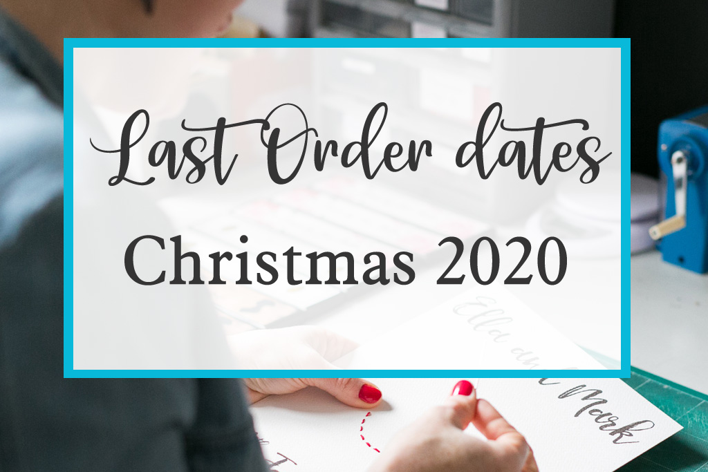 Last order dates Christmas 2020 - six0six design: Gifts for Book Lovers ...
